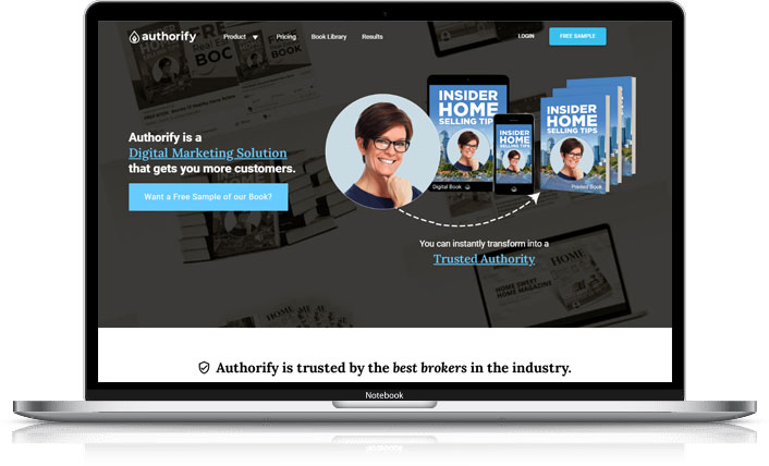 Welcome - Authorify - Become Your Own Authority