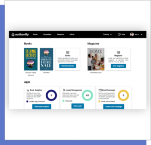 Services - Authorify - Become Your Own Authority